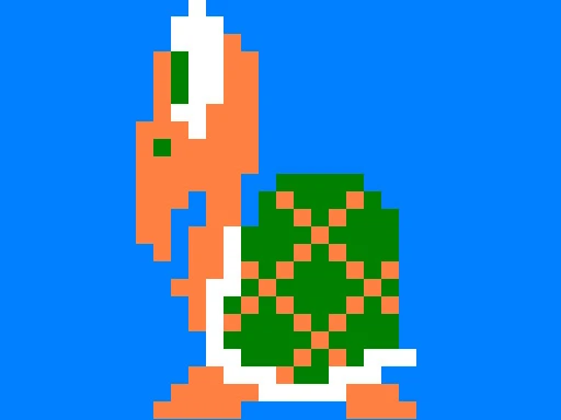 Koopa De 8 Bits