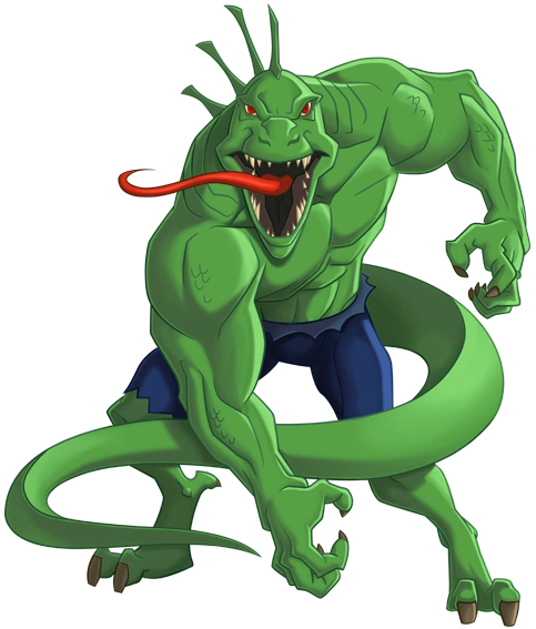 'X-Men' - Savage Worlds