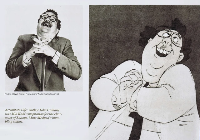 Early version of Who Framed Roger Rabbit : r/movies