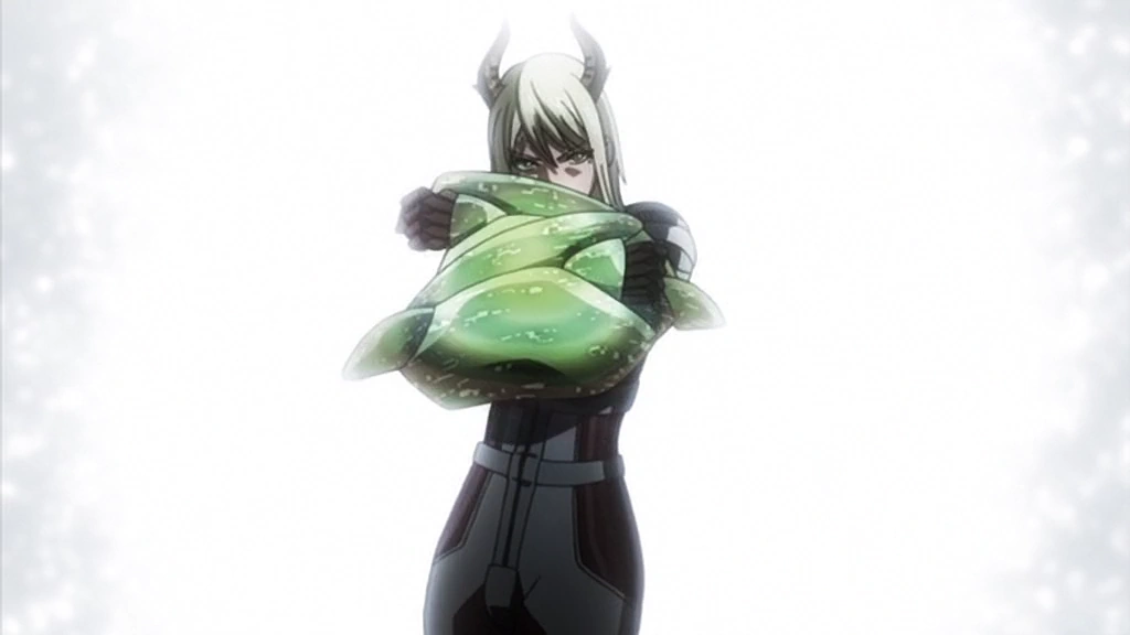 Maria Viren - Terra Formars Wiki