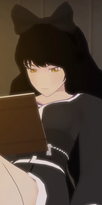 Blake Belladonna - RWBY Wiki