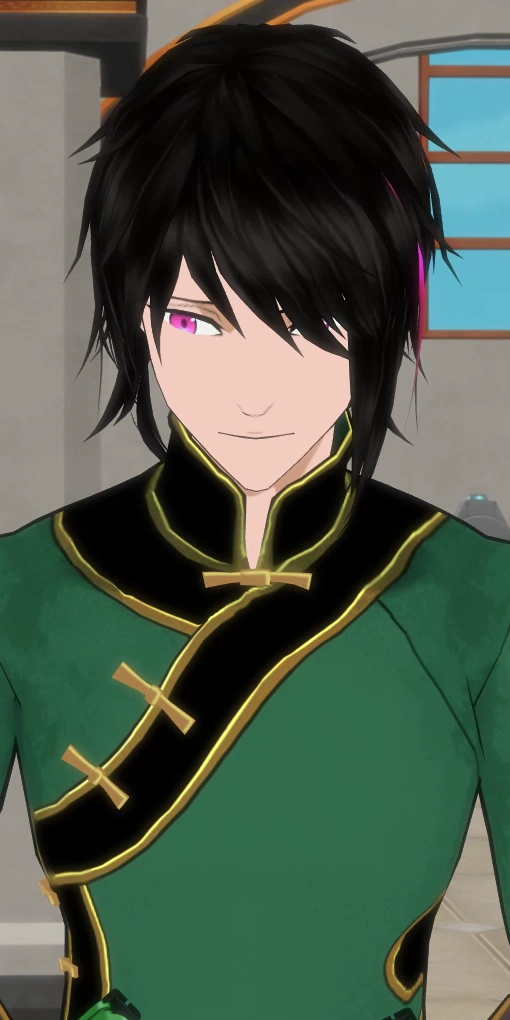 Lie Ren - RWBY Wiki