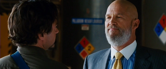 Image - Obadiah Stane 3.png - Villains Wiki - villains, bad guys, comic ...