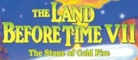 The Land Before Time Logo