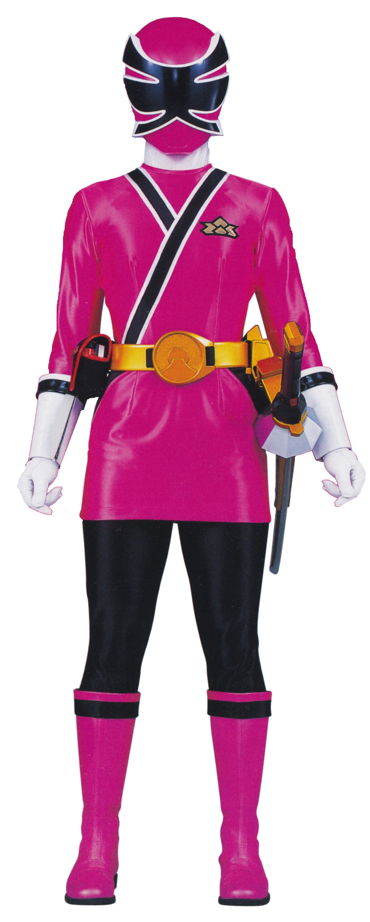 Shinken Pink - Super Sentai Battle: Dice-O Wiki