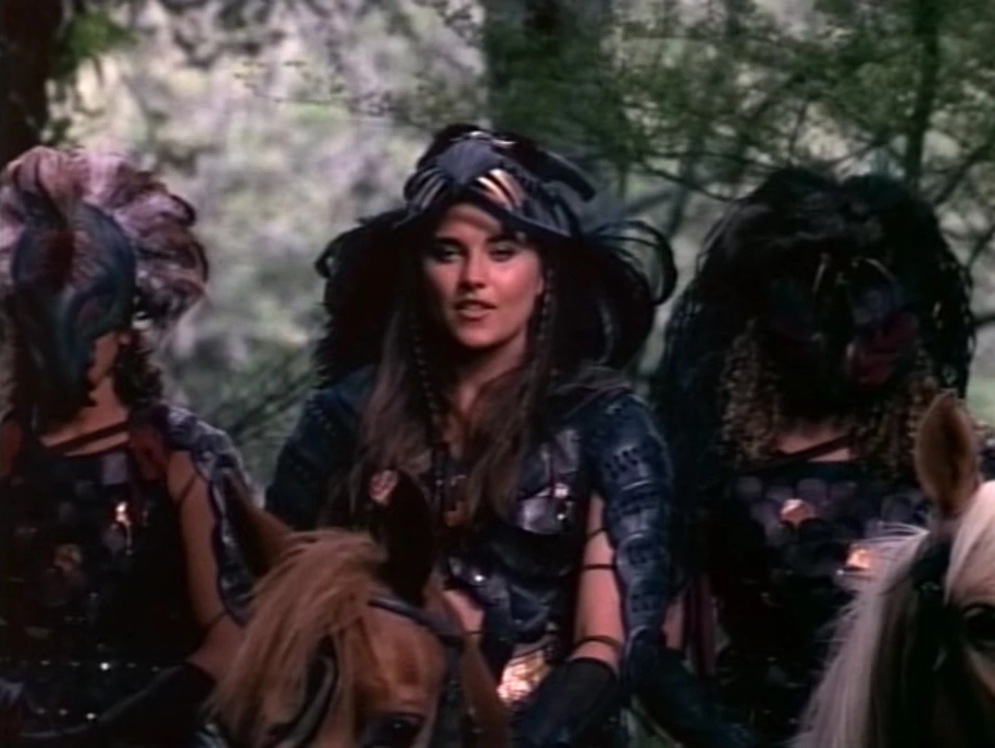 Xena The Xena Warrior Princess And Hercules The