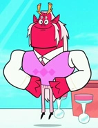 Trigon - Teen Titans Go! Wiki