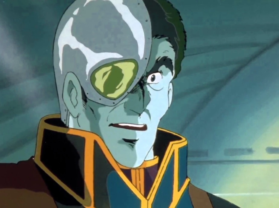 Breetai - Robotech Saga Wiki