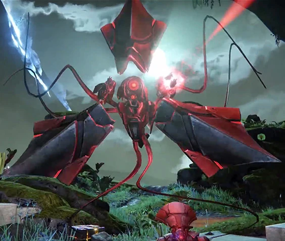 Destiny Harpy