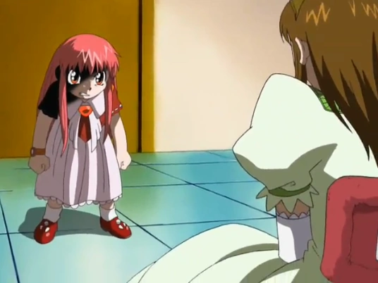 Tía - Wiki Zatch Bell