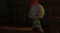 Ace "Chicken Little" Cluck - DisneyWiki