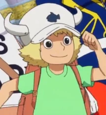 Image - Dellinger at Age 6.png - The One Piece Wiki - Manga, Anime ...
