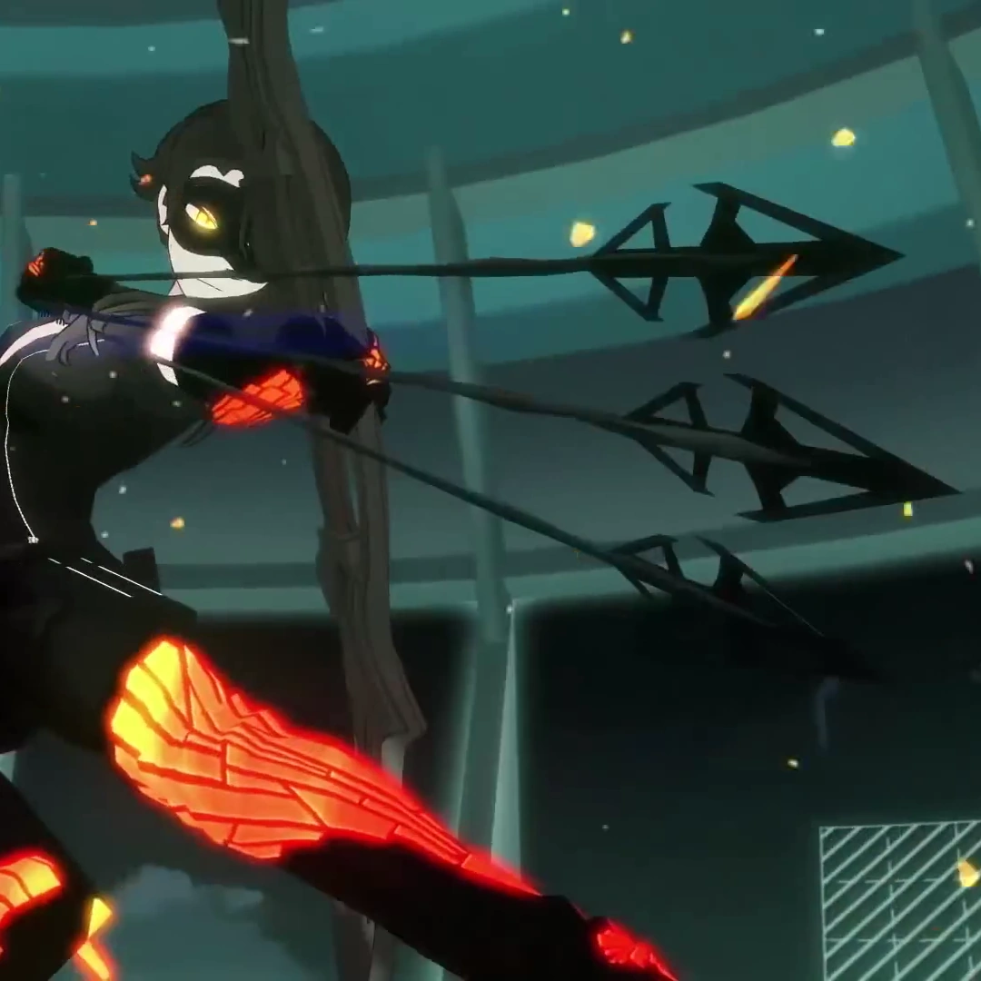 Cinder's Weapon - RWBY Wiki