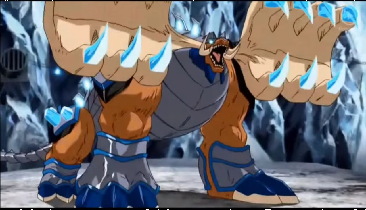 Hyper Charger - Monsuno Wiki - Wikia