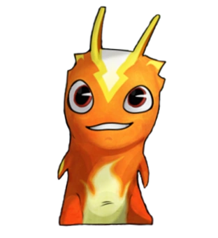 Slugterra Infernus Slug