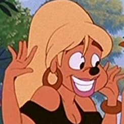 Archivo:A Goofy Movie Lisa.png - Doblaje Wiki - Wikia