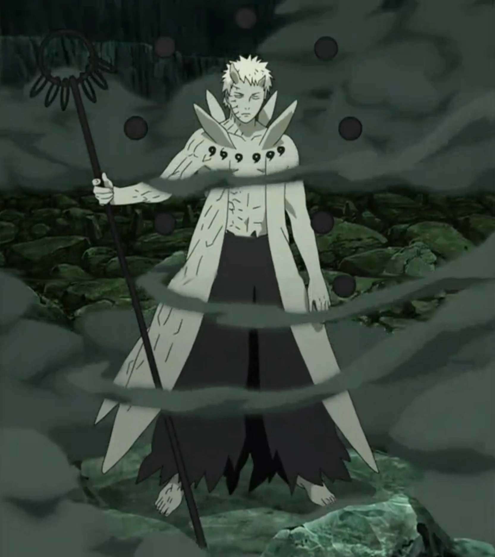 Image - Obito Second Transformation.png - Narutopedia, the Naruto ...