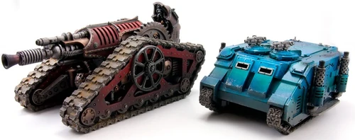 2000 point Ordos Reductor list / 500point allies detachemt : r/Warhammer30k