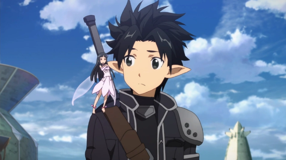 Image - Sword-Art-Online-Kirito-ALfheim-Online-1.png - One Piece: Ship ...