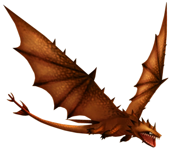 Sandgeist – Drachenzähmen leicht gemacht Wiki