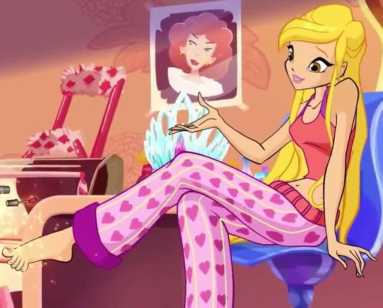 Archivo:Stella 5 Pijama.png - Winx club Wiki