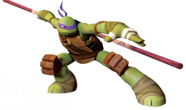 Donatello - Wiki TMNT (2012)