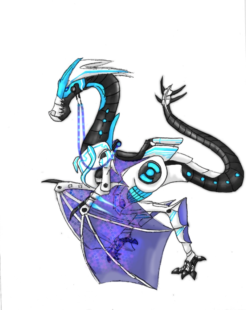 make your own mecha-beast - SlugTerra Wiki