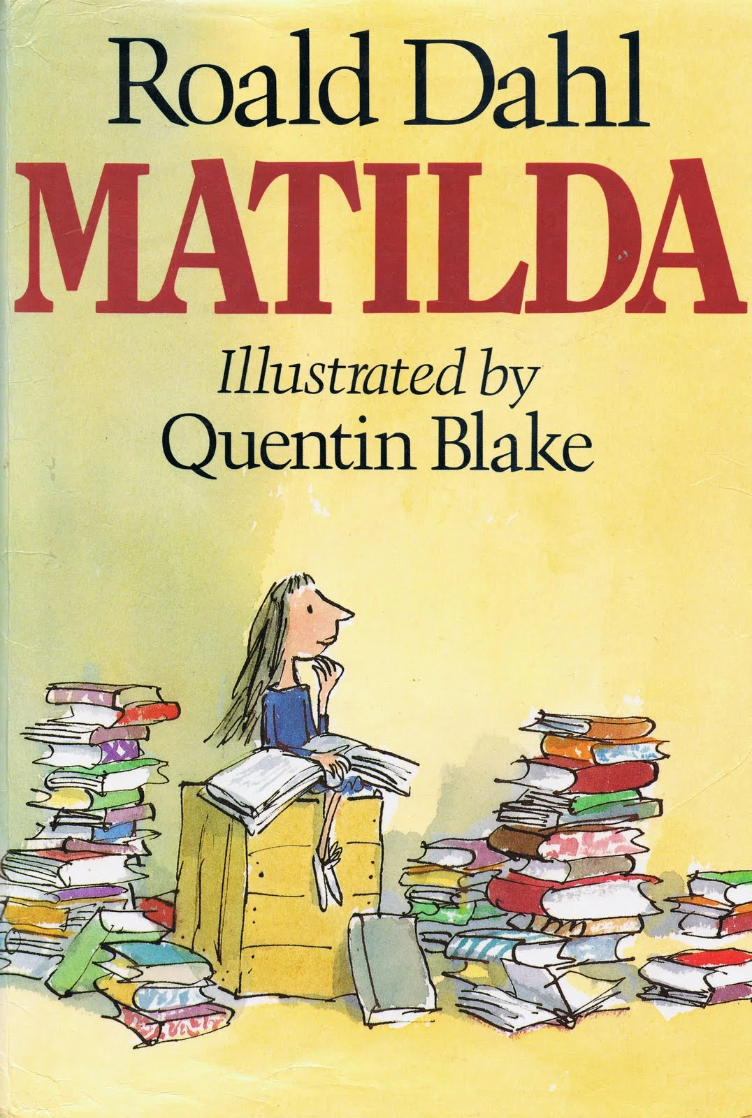 Matilda - Roald Dahl Wiki