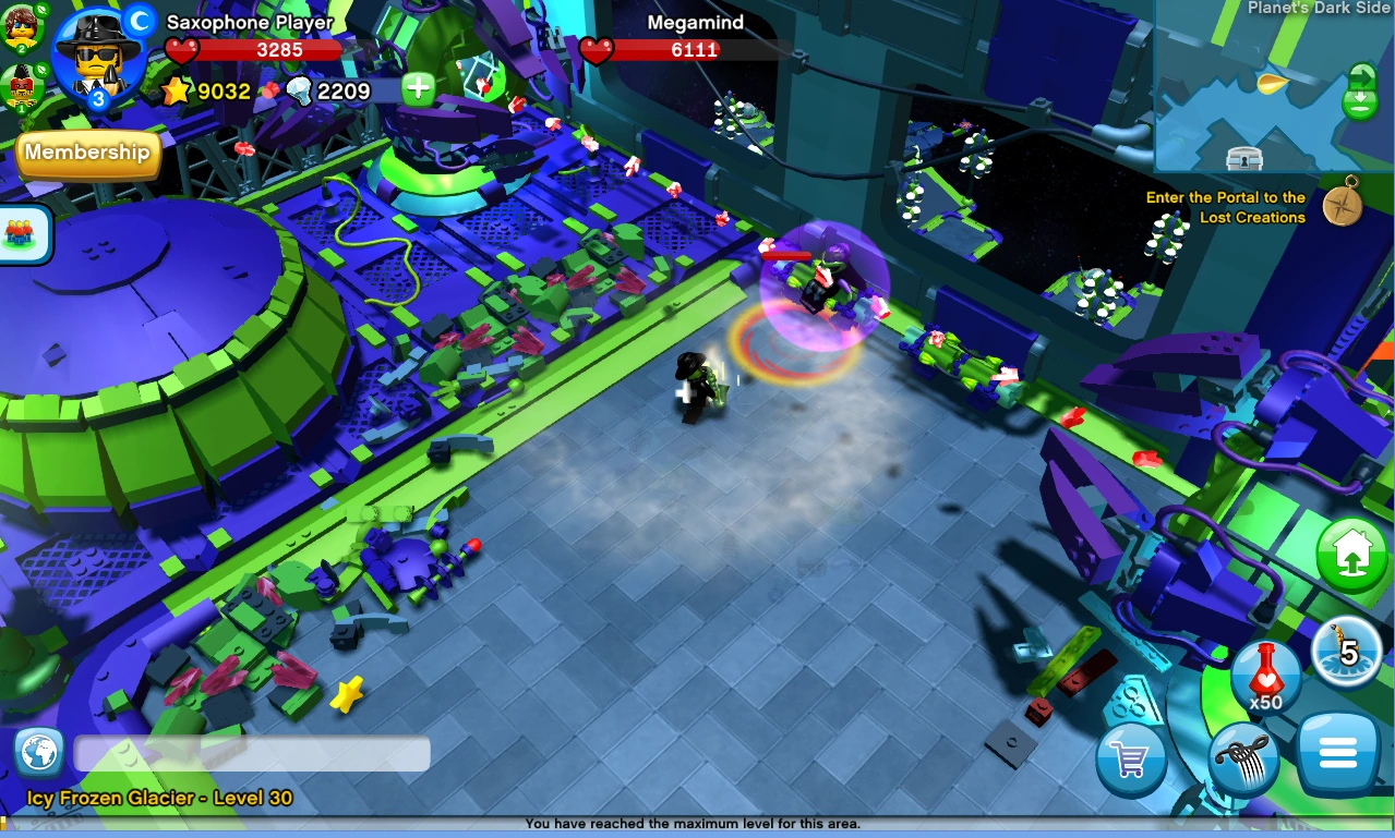 Image - Megamind.PNG - The LEGO Minifigures Online Wiki