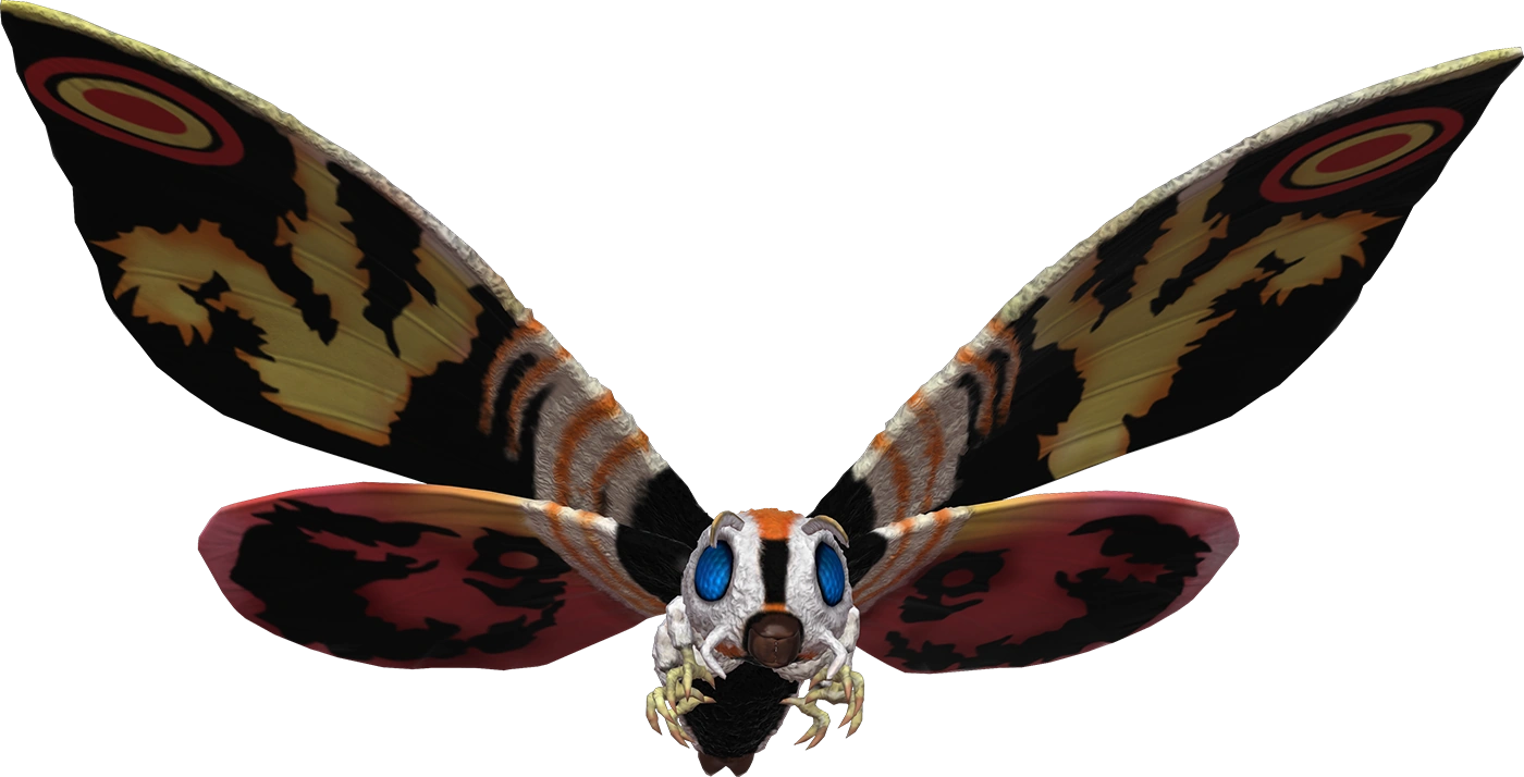 Image - Mothra (PS3).png | Wikizilla, the Godzilla Resource and Wiki