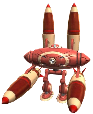 Sonic unleashed enemies - standardBeautiful
