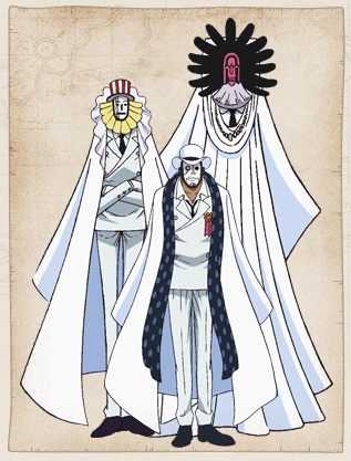 CP-0 — One Piece Wiki