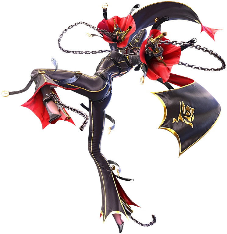 Rosa - Bayonetta Wiki - Bayonetta, Witch, Weapons, Walkthrough, Fan Art ...