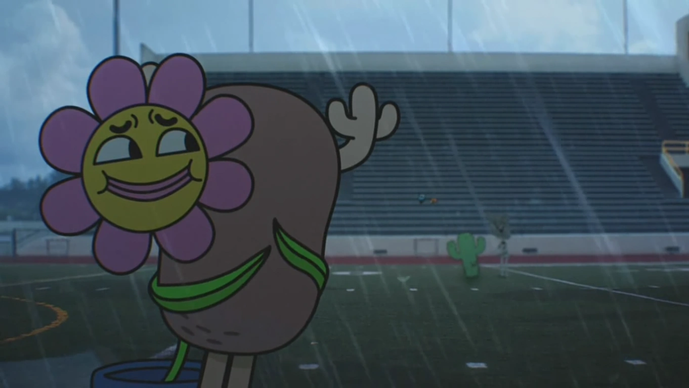 Penny Fitzgerald/Relationships - The Amazing World of Gumball Wiki