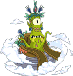 Rigellian Queen - The Simpsons: Tapped Out Wiki