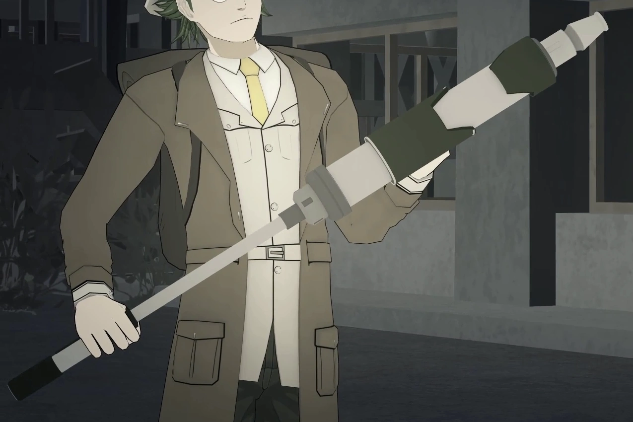 Oobleck's Thermos - RWBY Wiki - Wikia