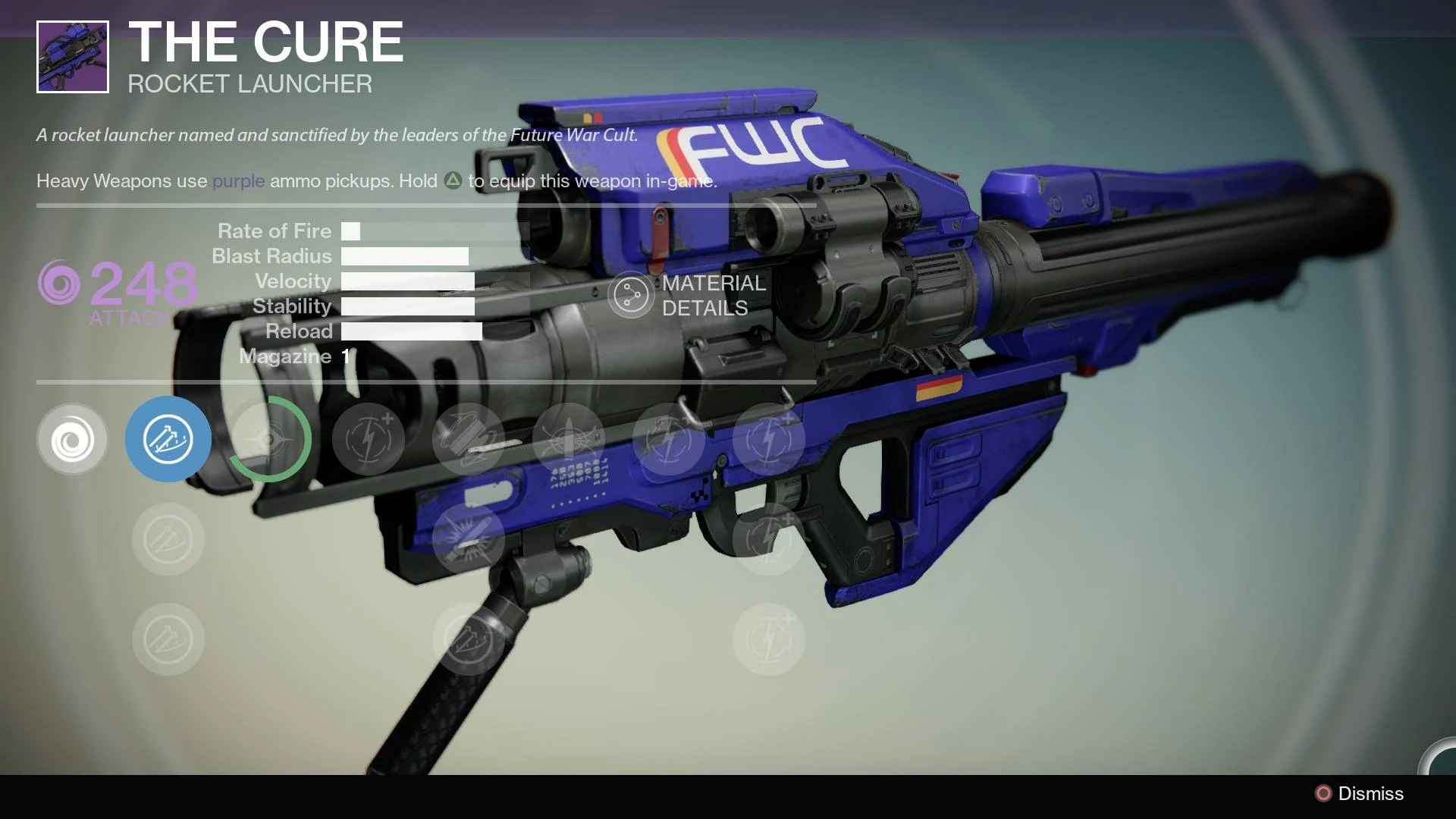 What are some bands that would make great Destiny Weapon Names? : r ...