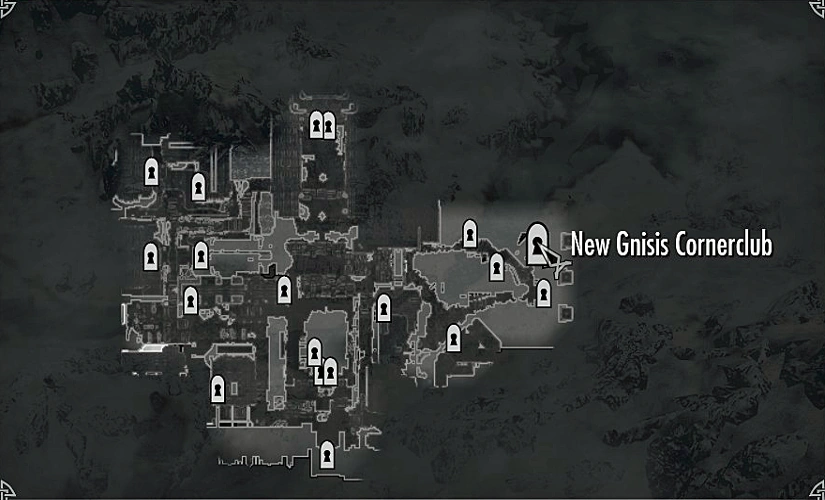 New Gnisis Cornerclub - The Elder Scrolls Wiki