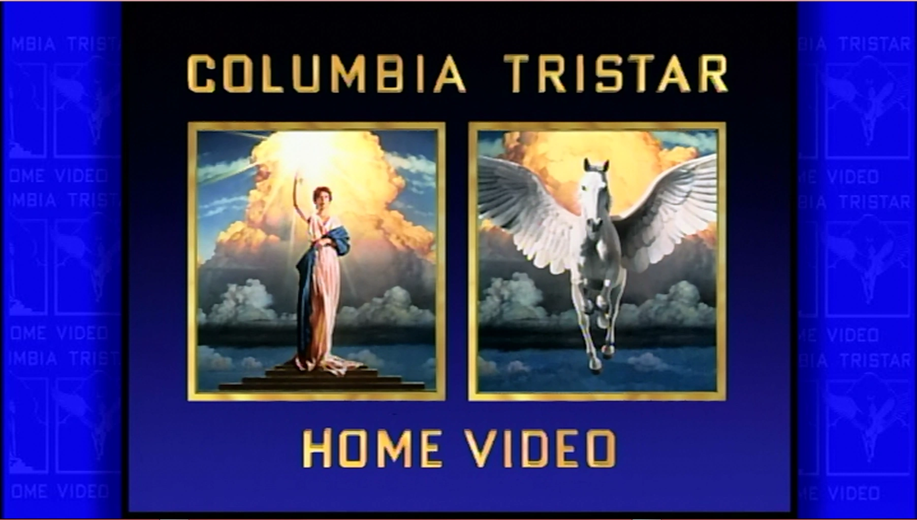 Image - Columbia TriStar Home Entertainment Logo 1993 Columbia TriStar ...