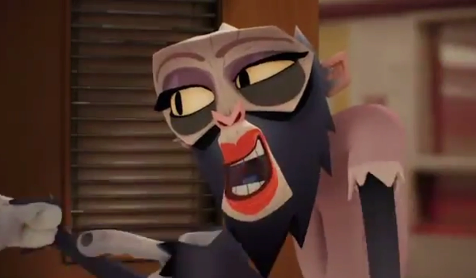 Image - Simian.png - The Amazing World of Gumball Wiki - Wikia