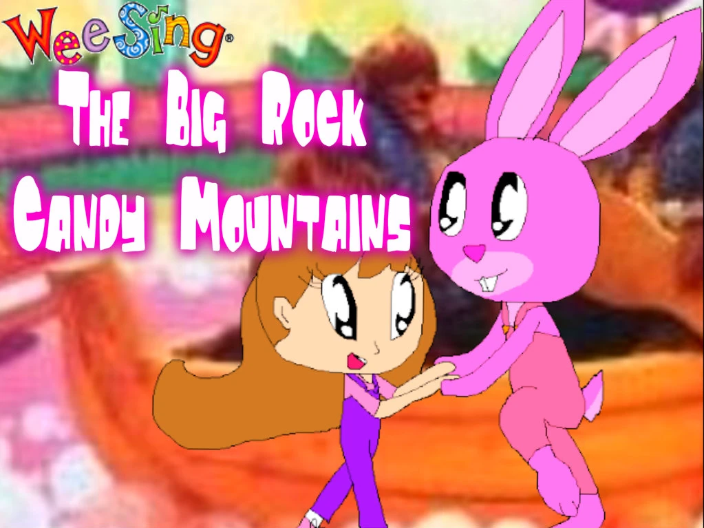 Image - The Big Rock Candy Mountains.jpg - Wee Sing Wiki - Wikia