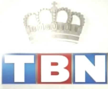 Commercial Broadcasting Television Network Logo
