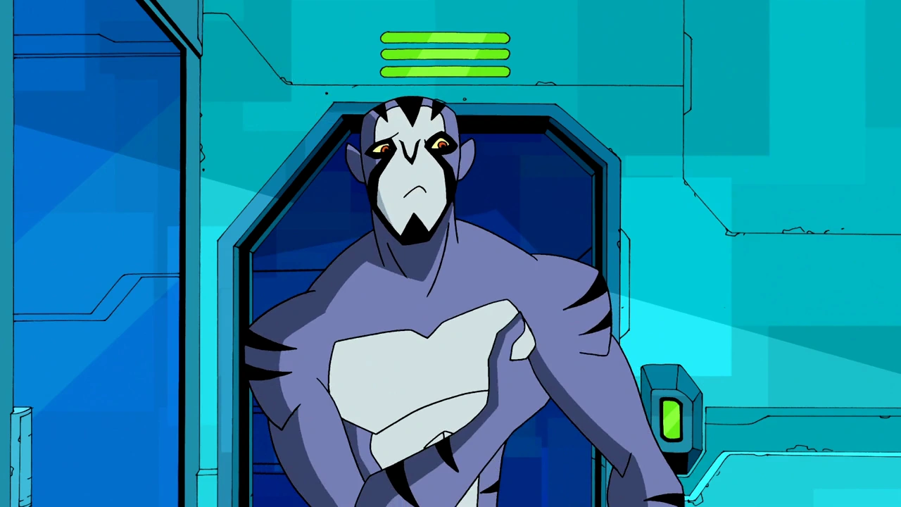 Image - Rook in No Honor.png - Ben 10 Planet, the Ultimate Ben 10 Resource!