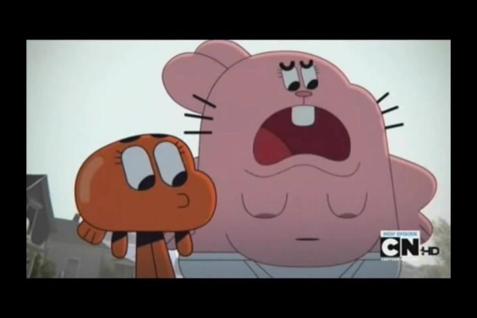 Richard Watterson - El increíble mundo de Gumball Wiki