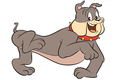 Imagen - Spike-tom-and-jerry.png - Doblaje Wiki - Wikia
