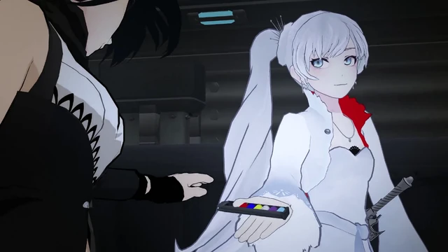 Rozalyn Paige — About Weiss’ appearance in World of Remnant 4:...