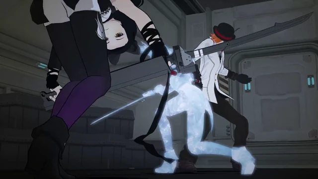 Rozalyn Paige — About Weiss’ appearance in World of Remnant 4:...
