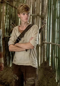Newt - Wiki Maze Runner
