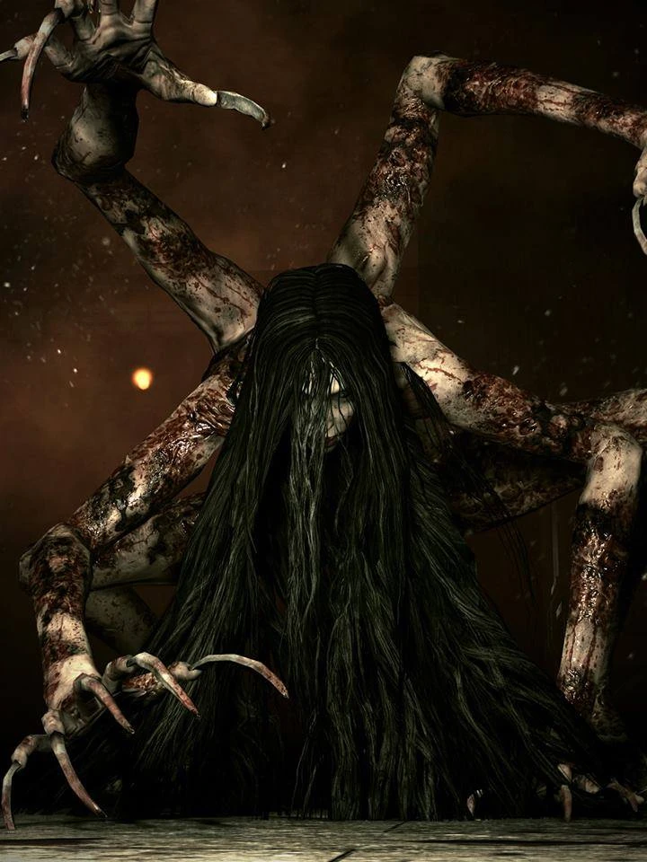 Image - The evil within-RE-Bone Laura-07.jpg - The Evil Within Wiki