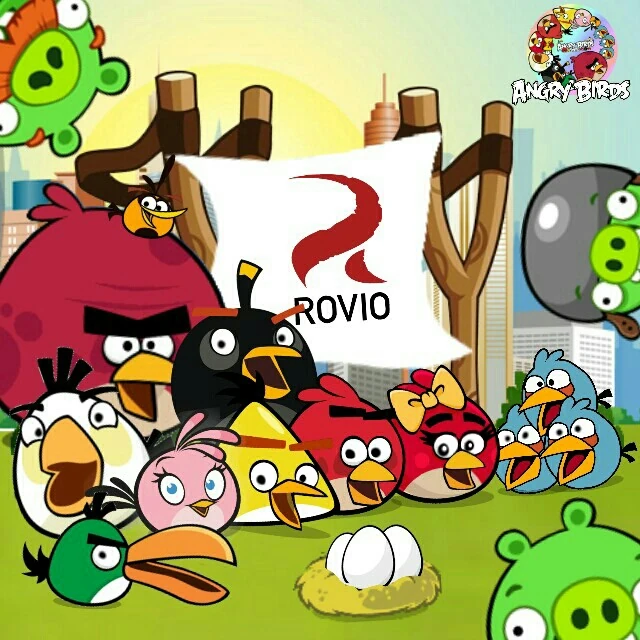 Image - Angry Birds Flocks Picture - 1.jpg - Angry Birds Wiki